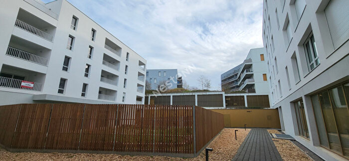 Appartement à louer - Nantes, Le Bout des Pavés, Fantaisie - 3 pièces - 2 chambres