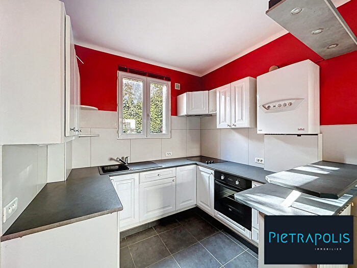 Appartement à vendre - Dijon, Montchapet - 3 pièces - 2 chambres