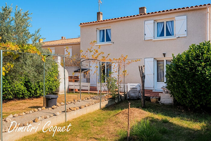 Maison à vendre - Lignan-sur-Orb - 4 pièces - 3 chambres