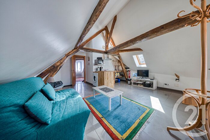 Appartement 2 pièces à Montgeron, G Mangin, L'Oly, Jules Ferry, à vendre