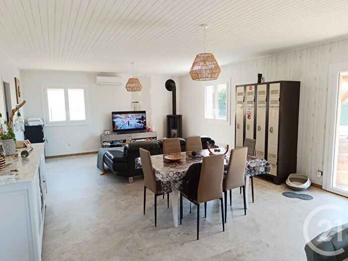 Maison à vendre - Les Peintures - 4 pièces - 2 chambres