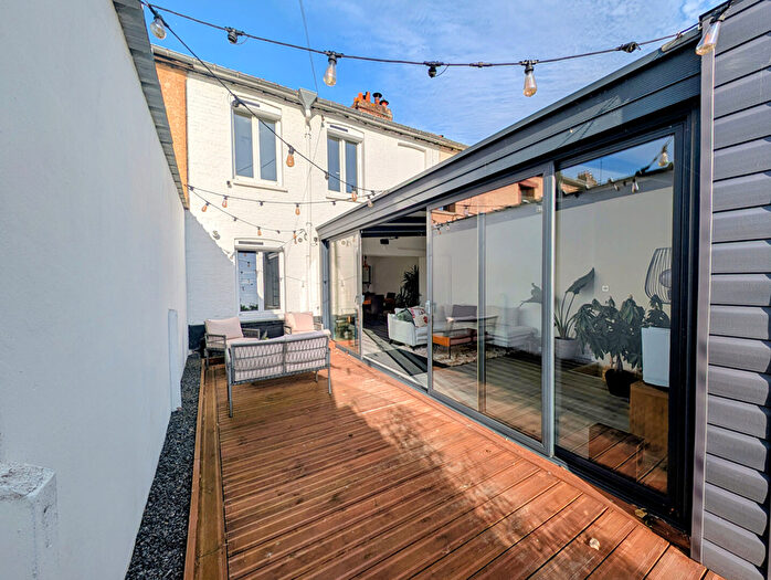 Oissel : Maison 3 pièces à vendre