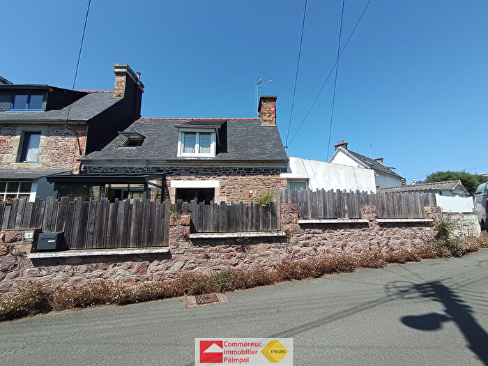 Ploubazlanec : Maison 3 pièces à vendre