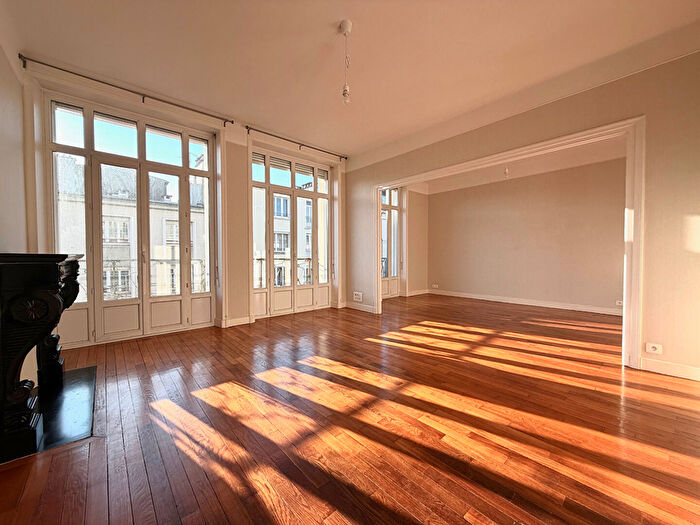 Appartement à louer - Brest, Centre-ville, Port - 3 pièces - 1 chambre