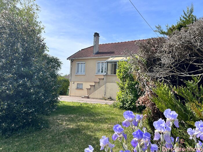 Sainte-Maure - Maison 4 pièces à vendre