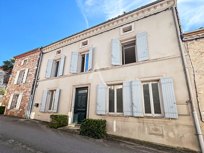 Maison à vendre - Penne-dAgenais - 8 pièces - 7 chambres