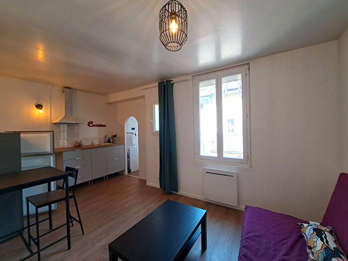 Appartement 1 pièce à louer - Maison Blanche-Wilson, Reims