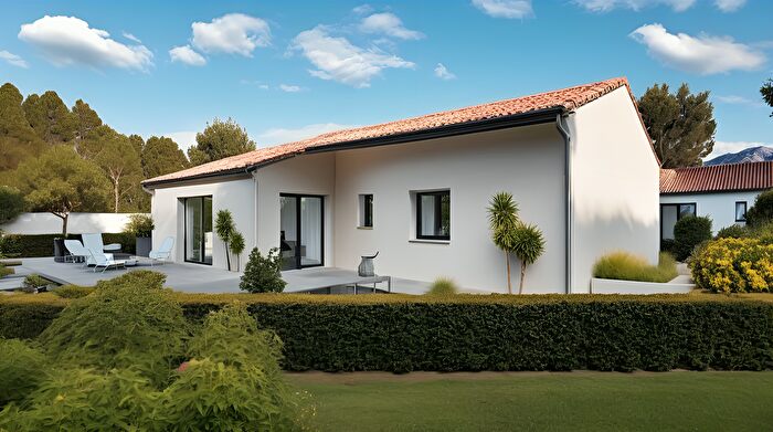 Maison 4 pièces à vendre - Livron-sur-Drôme