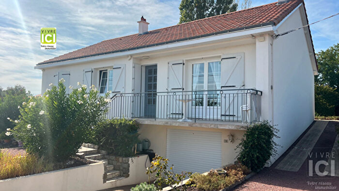 Maison 6 pièces à vendre - La Chapelle-Basse-Mer