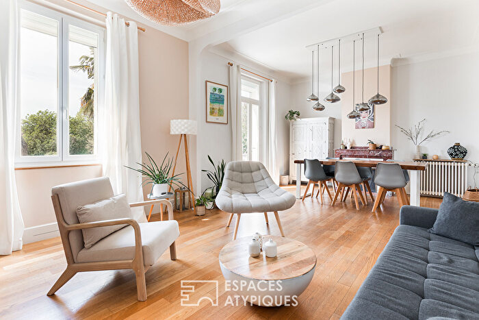 Maison à vendre - Albi - 6 pièces - 4 chambres