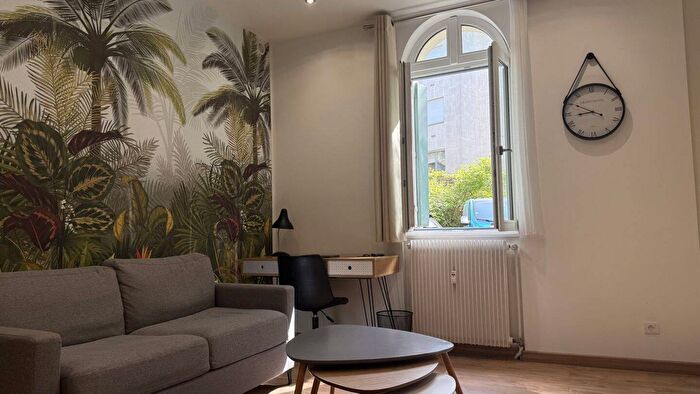 Appartement 1 pièce à Rouen, à louer