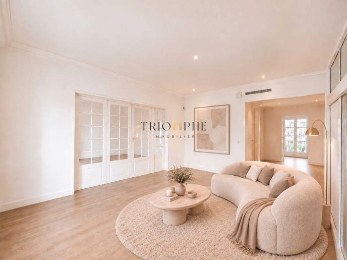 Paris 17ème arrondissement : Appartement 5 pièces à louer