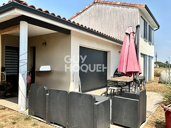 Léguevin - Maison 5 pièces à vendre