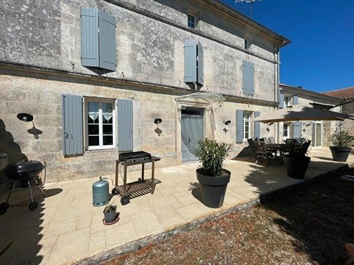 Maison 7 pièces à vendre - Fléac