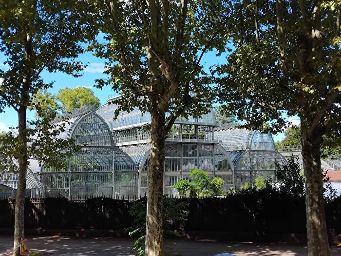 Appartement à louer - Brotteaux, Lyon ème arrondissement - 6 pièces - 4 chambres