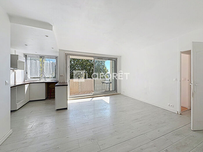 Marly-le-Roi, Grandes Terres, Vergers, Vauillons : Appartement 3 pièces à vendre