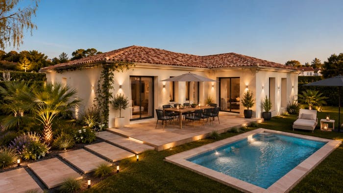 Roquebrune-sur-Argens, Village - Maison 6 pièces à vendre