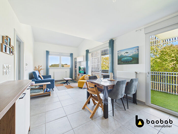 Appartement 4 pièces à vendre à Chainaz-les-Frasses
