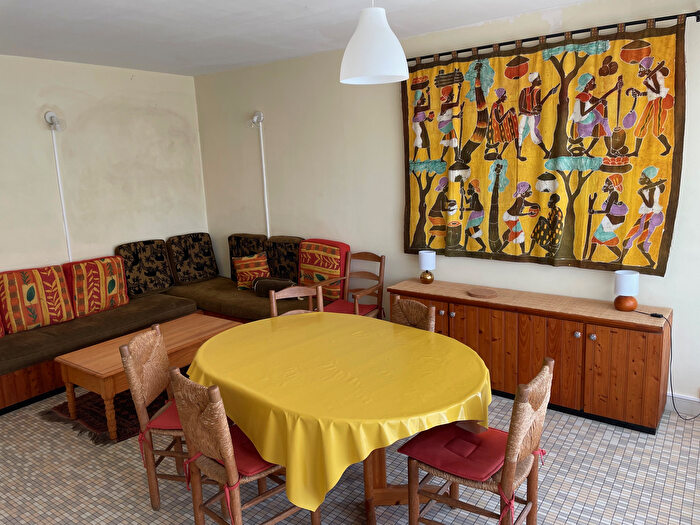 Appartement à vendre - Saint-Jean-de-Monts - 3 pièces - 2 chambres