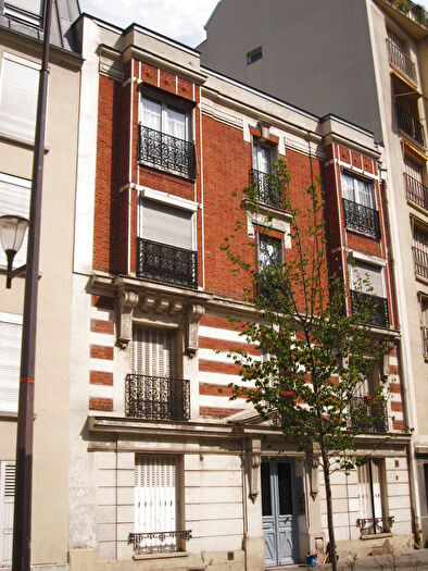 Appartement 4 pièces à vendre à Paris 12ème, Bel-Air, Nord
