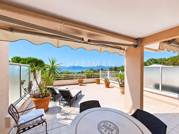 Cannes, Croix des Gardes : Appartement 2 pièces à vendre