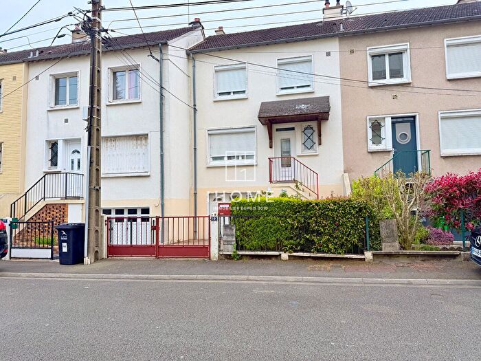 Maison 5 pièces à Le Mans, Bellevue, à vendre