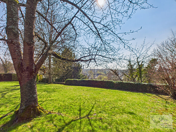 Maison à vendre - Senlis, Villevert - 9 pièces - 6 chambres