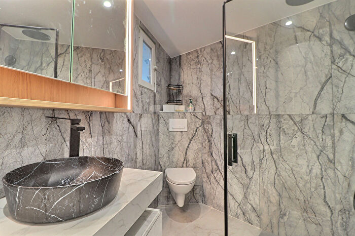 Maison à vendre - Baillet-en-France - 2 pièces - 1 chambre