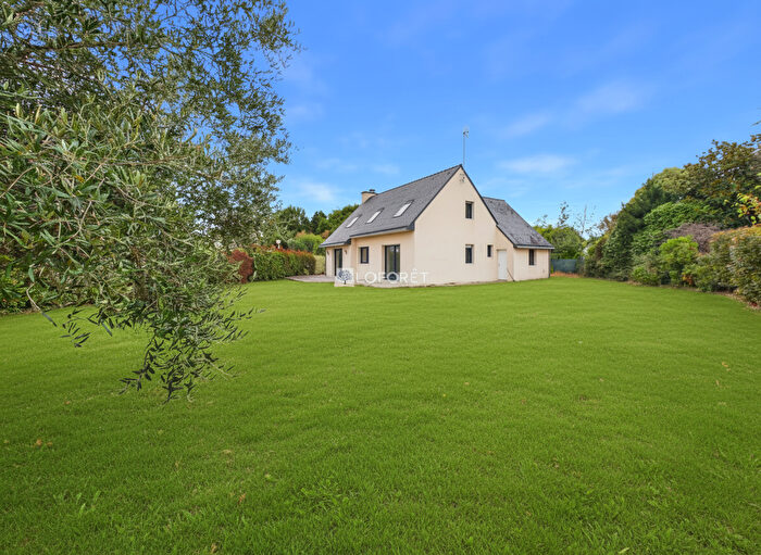 Névez : Maison 5 pièces à vendre