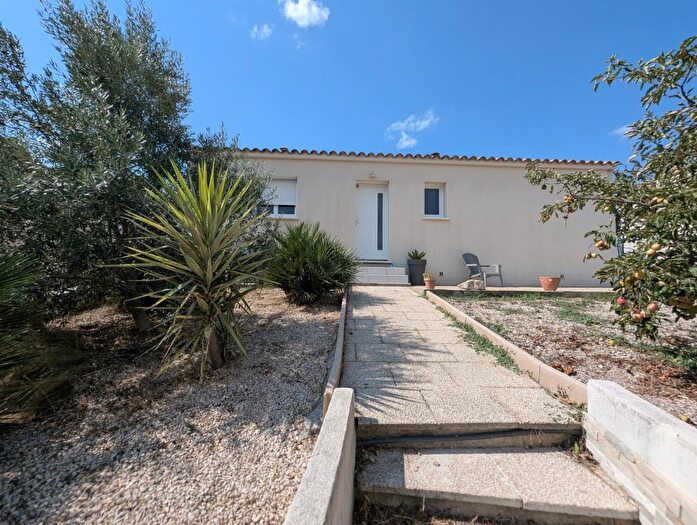 Nîmes, Mas de Lauze, Carreau de Lanes - Maison 4 pièces à louer