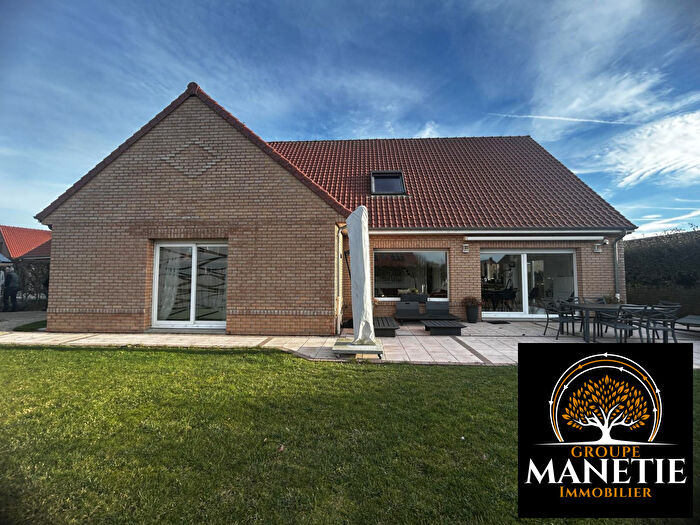 Maison à vendre - Férin - 6 pièces - 5 chambres