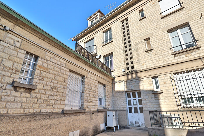 Appartement à vendre - Troyes, Jules Guesde - 5 pièces - 4 chambres