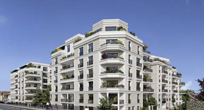 Appartement à vendre - Le Perreux-sur-Marne - 4 pièces - 3 chambres