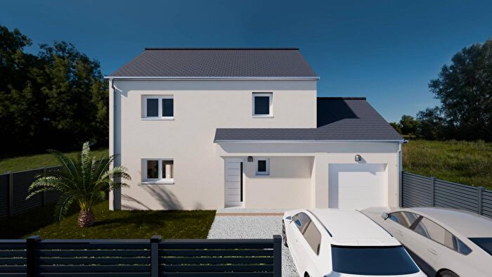 Maison 5 pièces à vendre - Giberville