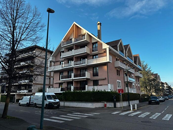 Annecy, Parmelan, Albigny - Appartement 3 pièces à louer