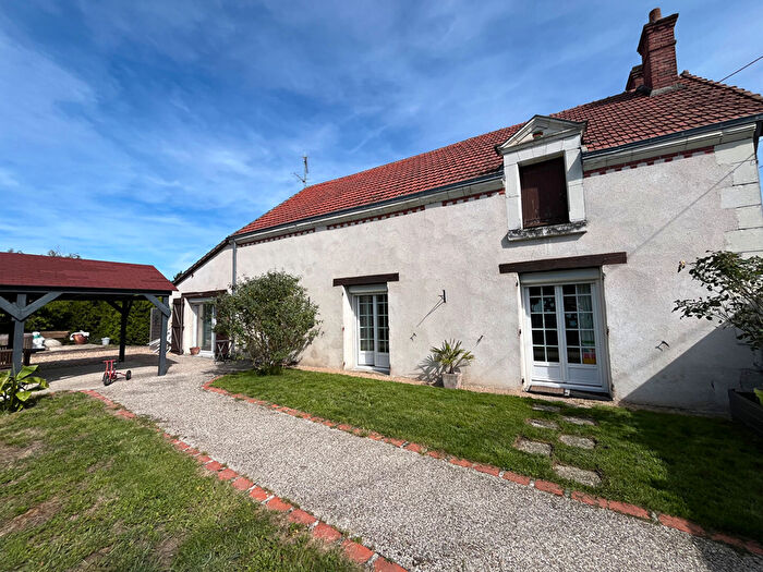 Maison 8 pièces à Romorantin-Lanthenay, Saint-Marc, Plaisance, à vendre