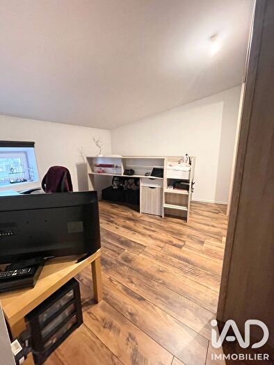Bouzonville : Appartement 3 pièces à louer