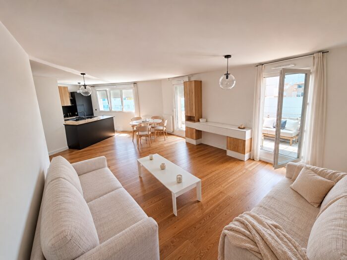 Appartement 4 pièces à louer à Noisy-le-Grand, Est