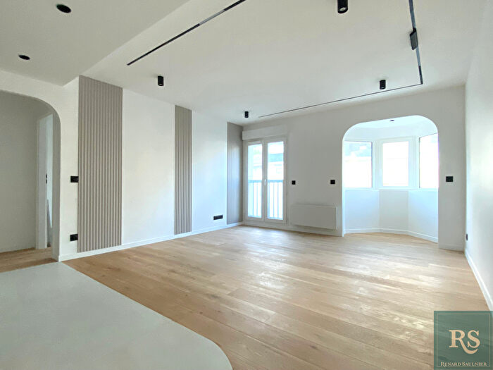 Appartement à vendre - Antony, Centre-ville - 3 pièces - 2 chambres