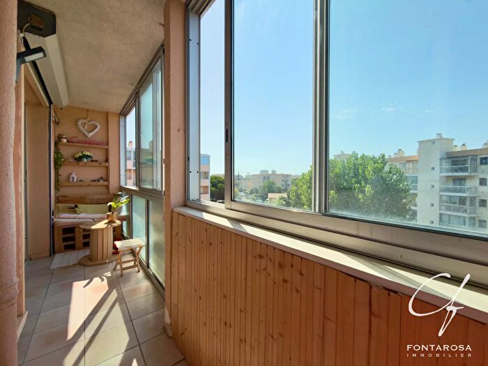Appartement 4 pièces à Fréjus, Fréjus Plage, à vendre