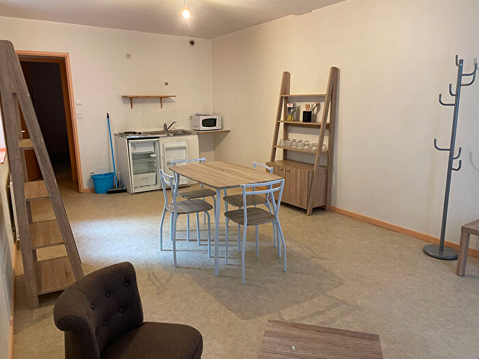 Appartement 2 pièces à louer à Besançon, Boucle, Chapelle des Buis