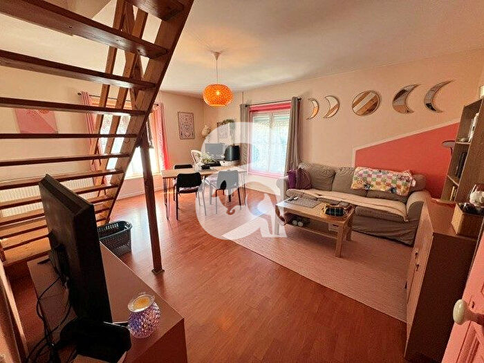 Soissons, Centre-ville - Appartement 4 pièces à vendre