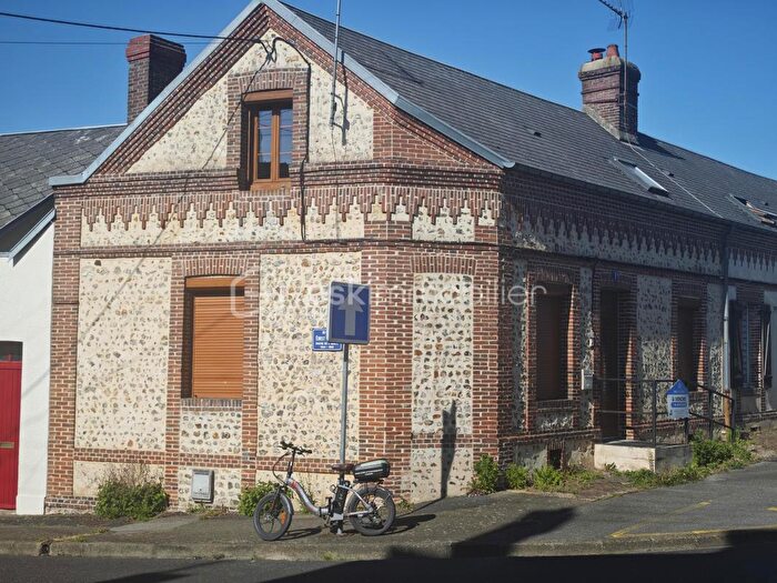 Maison 4 pièces à LAigle, à vendre