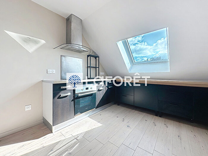 Appartement 3 pièces à Châtillon-sur-Thouet, à louer