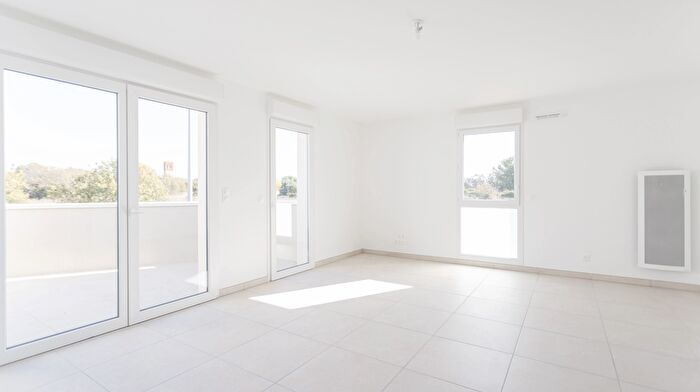 Appartement à vendre - Vic-la-Gardiole - 3 pièces - 2 chambres