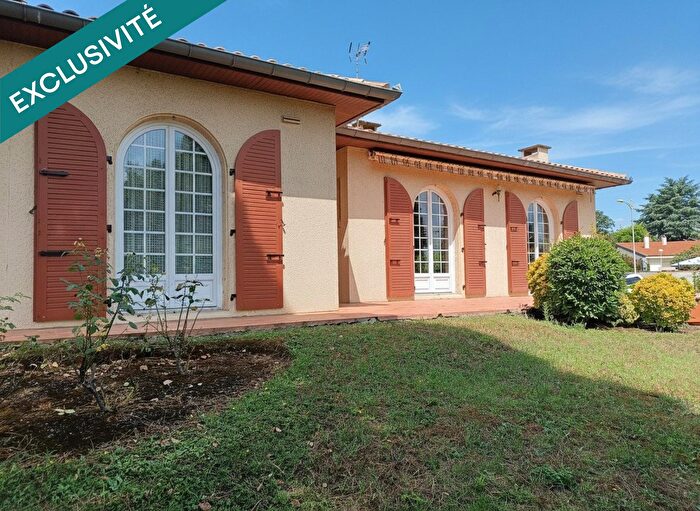 Maison à vendre - Tournefeuille, Moulin à Vent - 7 pièces - 5 chambres