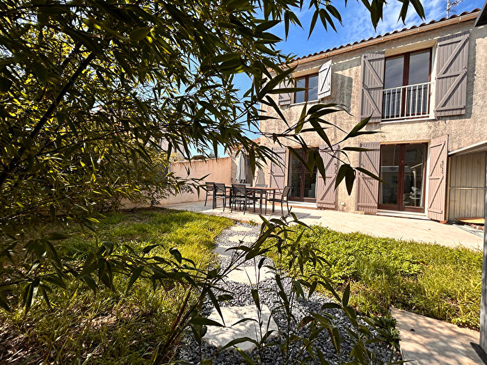 Maison à vendre - Avignon, Parc Chico Mendès - 4 pièces - 3 chambres