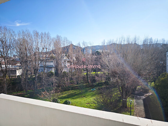 Appartement à vendre - Marseille e , Saint-Loup - 4 pièces - 3 chambres