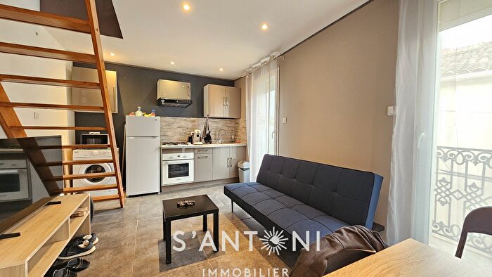 Maison à vendre - Abeilhan - 8 pièces - 3 chambres