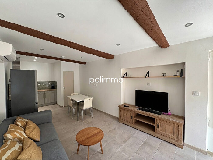 Grans : Maison 3 pièces à louer